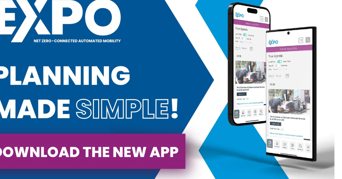The Cenex Expo App | Cenex Expo 2025