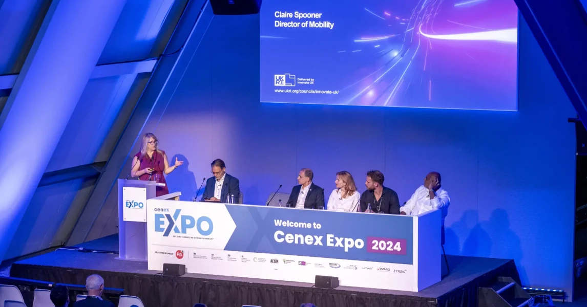 Cenex Expo 2025: First Look at the Seminar Programme Driving the Future ...